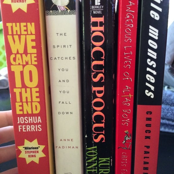 Photos at Wallace Books - 6 tips from 74 visitors