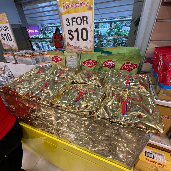 Choc Spot - Candy Store in Singapore