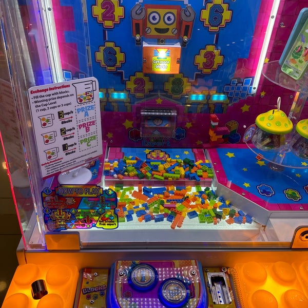 Tom's World - Arcade in Bacoor City