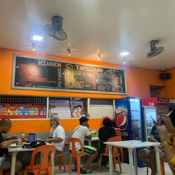 Hidden Tapsihan - Breakfast Spot