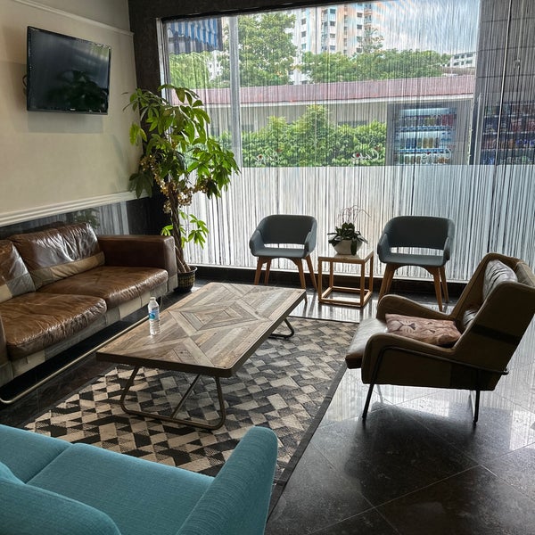 New Cape Inn Hotel - Central Region - 3 Seng Poh Road