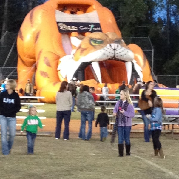 Laurence Manning Academy - Manning, SC