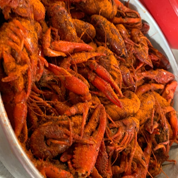 Crawfish Shack - 29 tips
