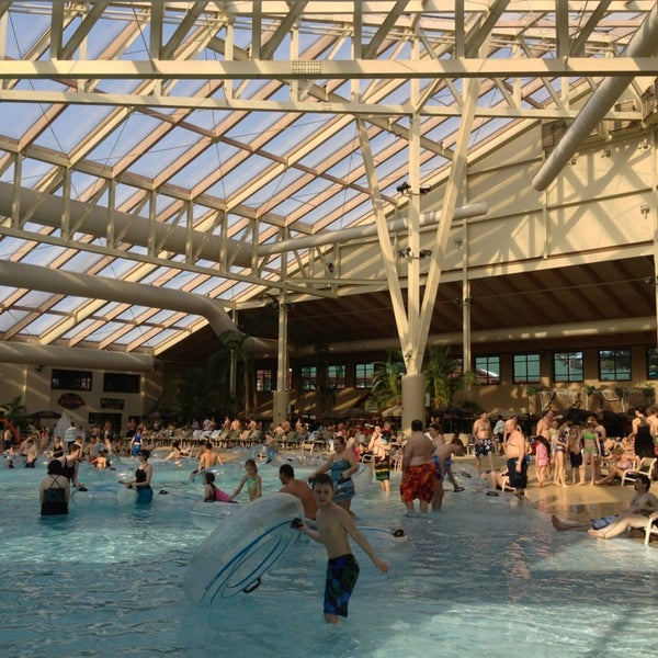 Wild WaterDome Indoor Waterpark - 25 tips from 1527 visitors