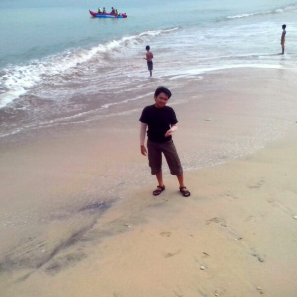 Santolo Beach - Arts and Entertainment in Garut