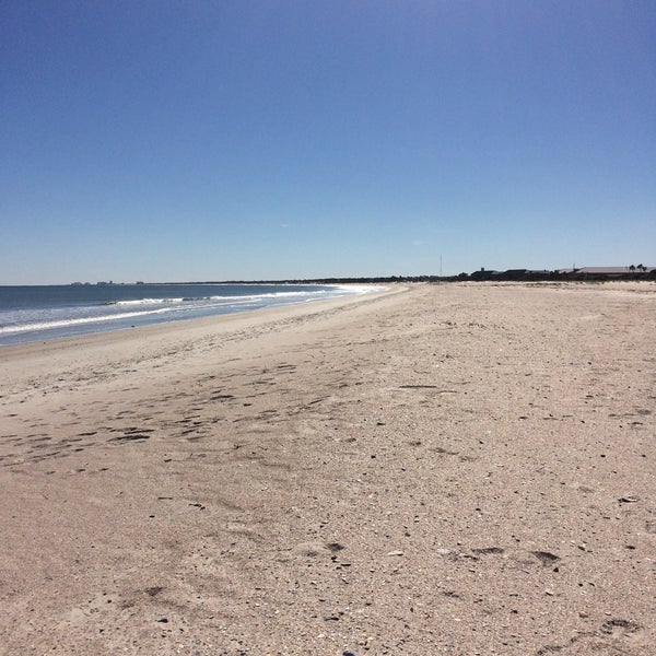 Mayport Ns Beach - Beach
