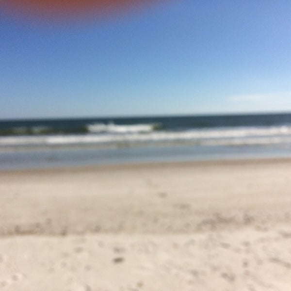 Mayport Ns Beach - Beach