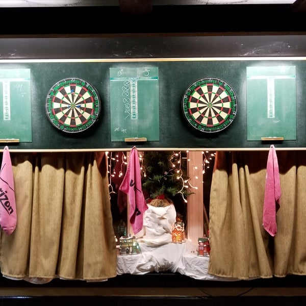 Bull & Bush English Pub - 2408 E Robinson St