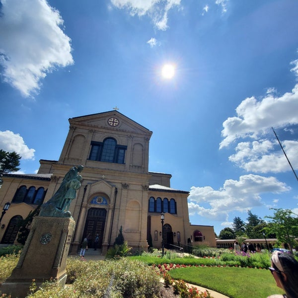 Franciscan Monastery of the Holy Land in America - Brookland - 16 tips ...