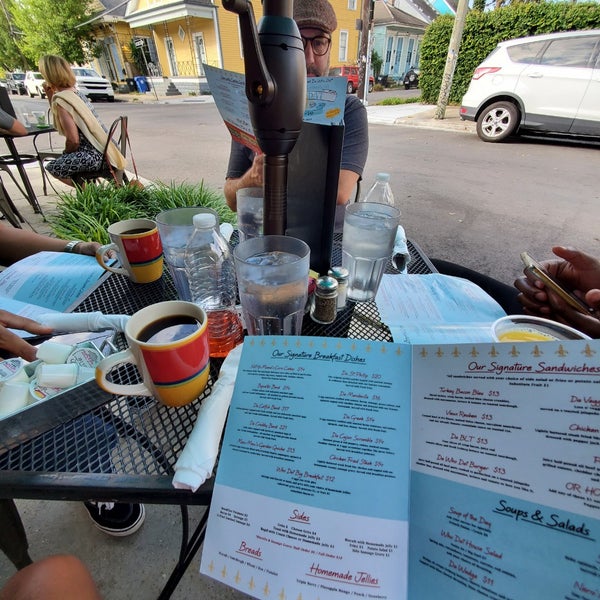 Who Dat Coffee Cafe - Coffee Shop in Marigny