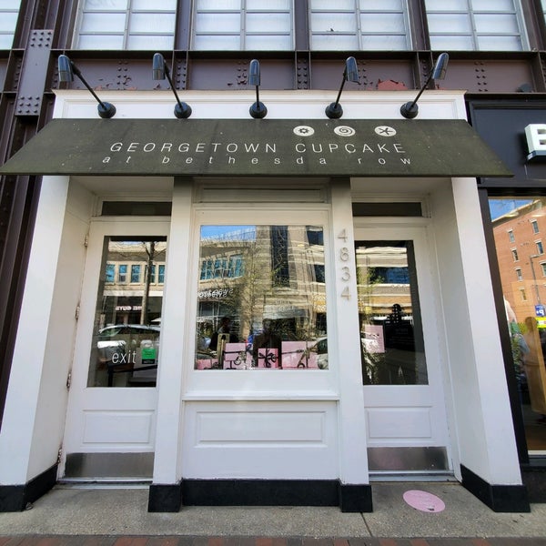 Georgetown Cupcake - 78 tips