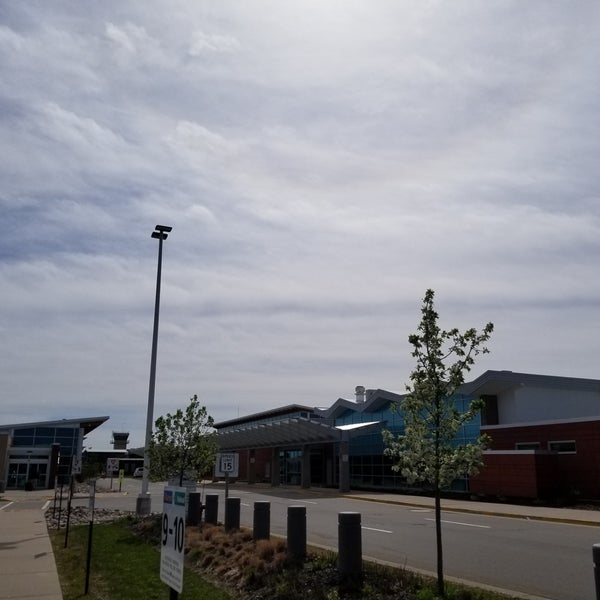 Fotos en Central Wisconsin Airport (CWA) - Aeropuerto