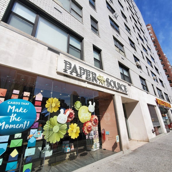 Paper Source - Upper East Side - New York, NY