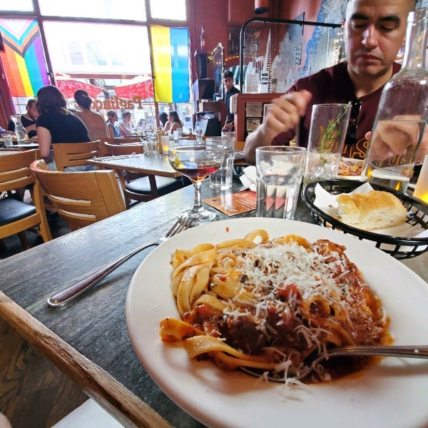 Photos at Pagliacci's - Downtown Victoria - Victoria, BC