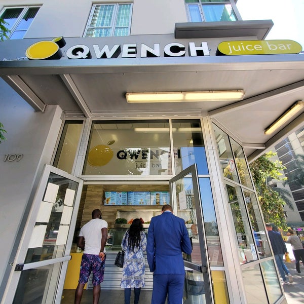 Qwench Juice Bar - South Park - 5 tips from 277 visitors