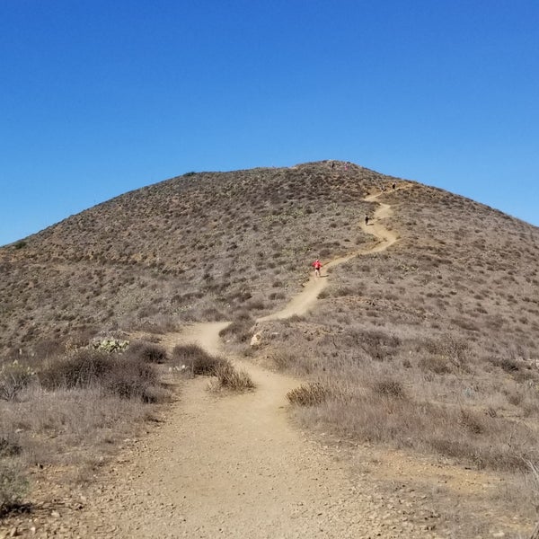 Chumash Trailhead - Hiking Trail