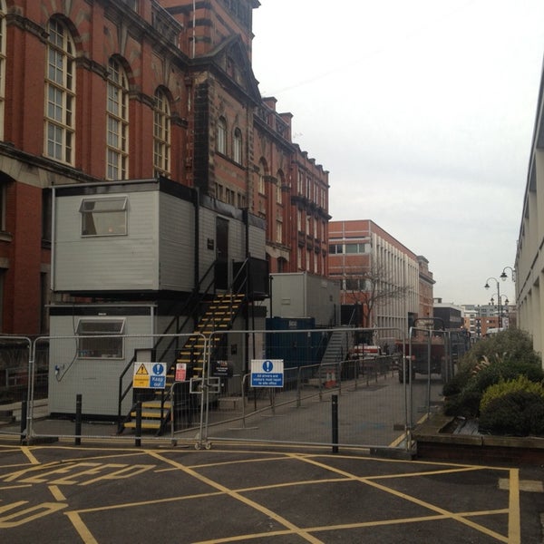 Hartley Building, University Of Liverpool - Central Liverpool - 0 tips