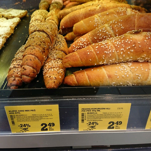 Super Konzum - Supermarket in Zagreb