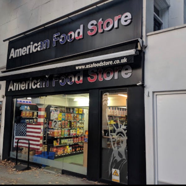 American Food Store - Kensington and Chelsea - 2 Ladbroke Grove