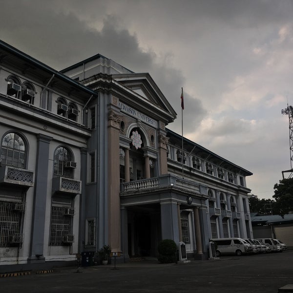 Adamson University Building