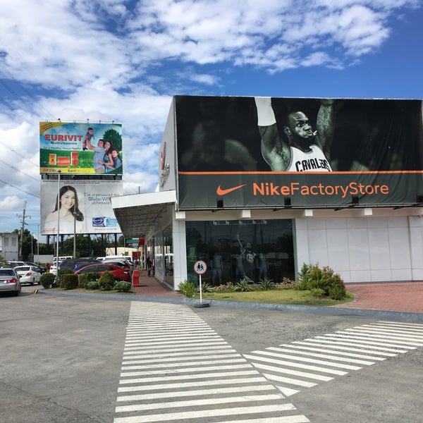 Nike Factory Store Laguna