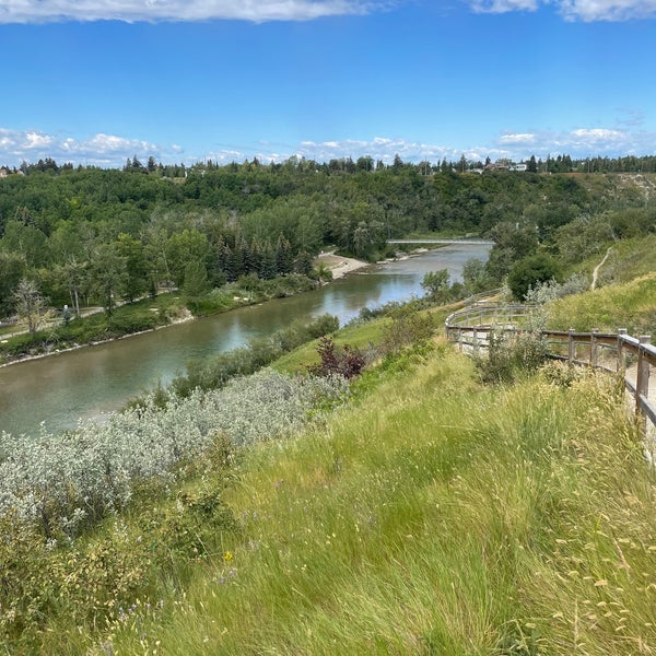 Sandy Beach Park - Altadore - Calgary, AB