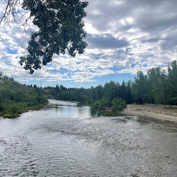 Sandy Beach Park - Altadore - Calgary, AB