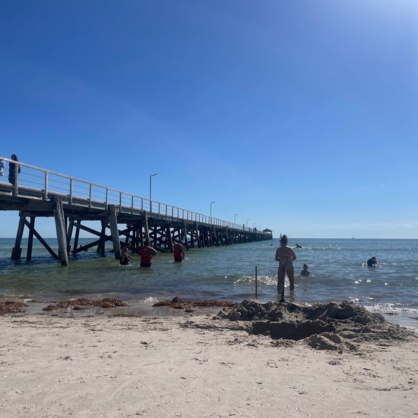 Semaphore Beach - Beach in Semaphore