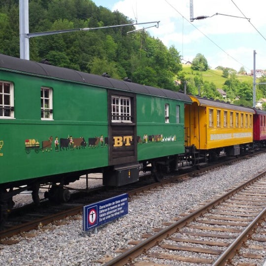 Bahnhof Bauma - Bauma, Zürich