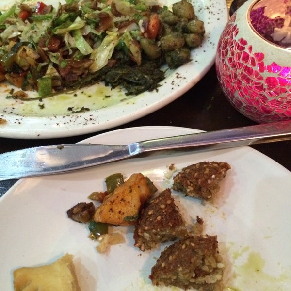 Le Kesh - Moroccan Restaurant in Oxford