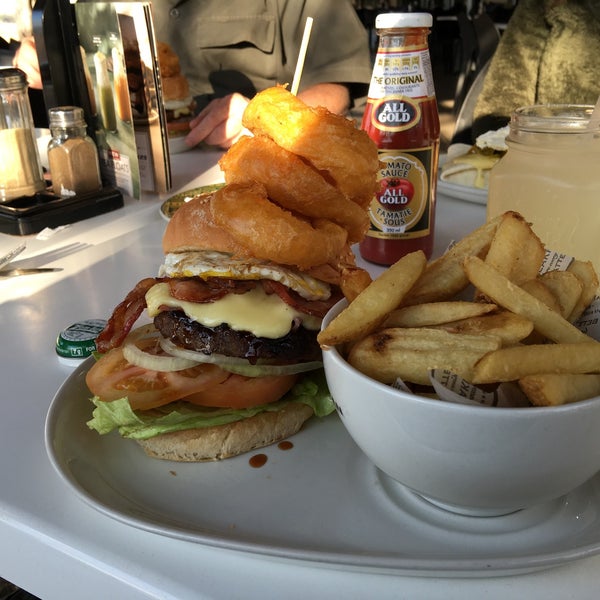 Letaba Restaurant - 3 tips