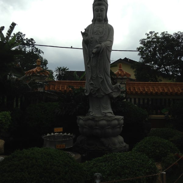 Guan Yin Temple 观音庙 - Johor Bahru, Johor