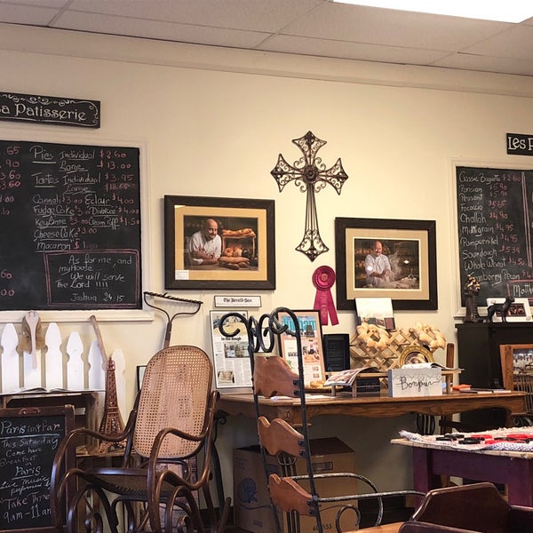 French Corner Bakery - 1 tip