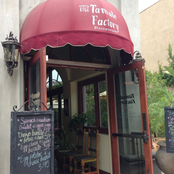 The Tamale Factory - Mission Inn Historic District - Riverside, CA