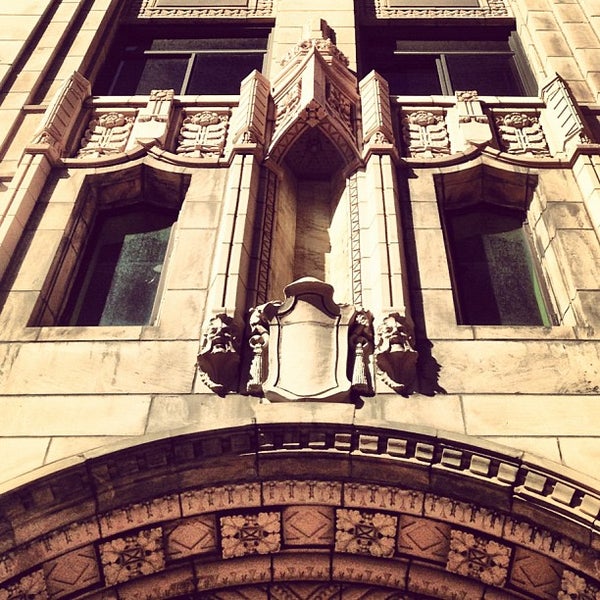 Baker Center - Coworking Space in Downtown West