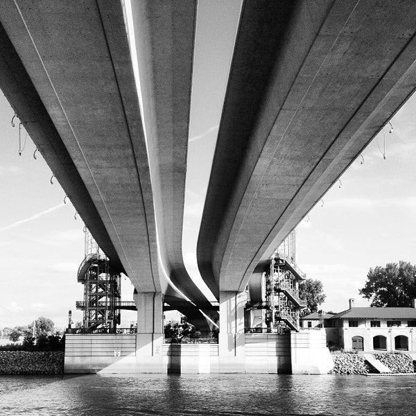 Wabasha Street Bridge - Downtown St. Paul - Saint Paul, MN