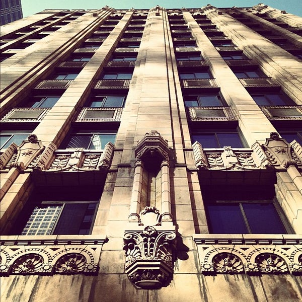 Baker Center - Coworking Space in Downtown West