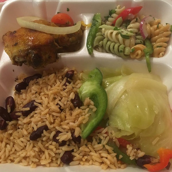 Manna's Soul Food Restaurant - Lenox Avenue - Central Harlem - 18 tips