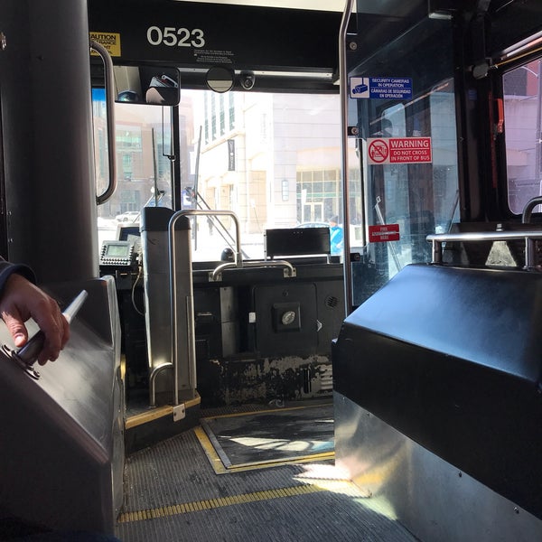 Photos at RIPTA Bus #56 - Downtown Providence - 1 tip
