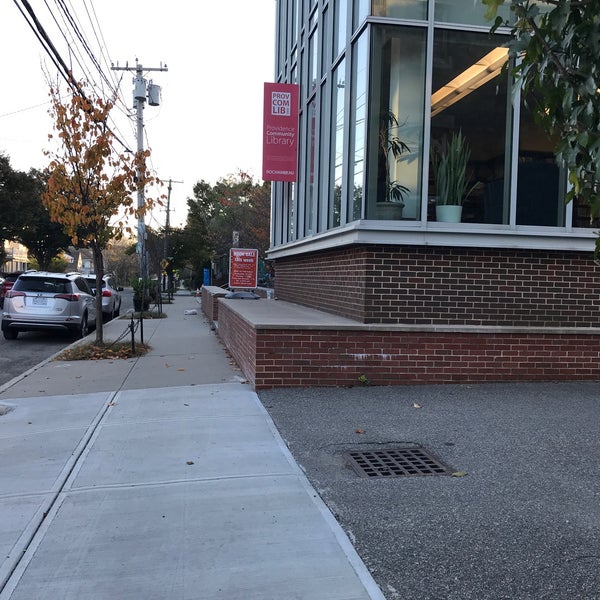 Photos at Providence Community Library (Rochambeau) - Library