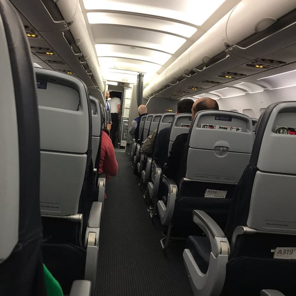 American Airlines Flight 779 - 1 visitor