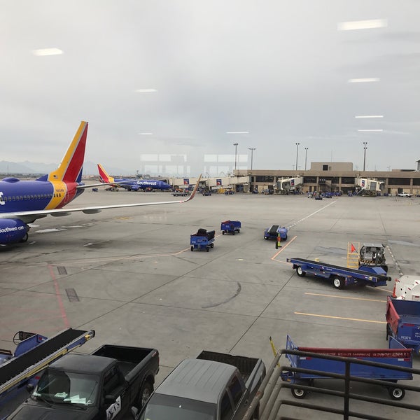 Gate C13 - Sky Harbor - Terminal 4