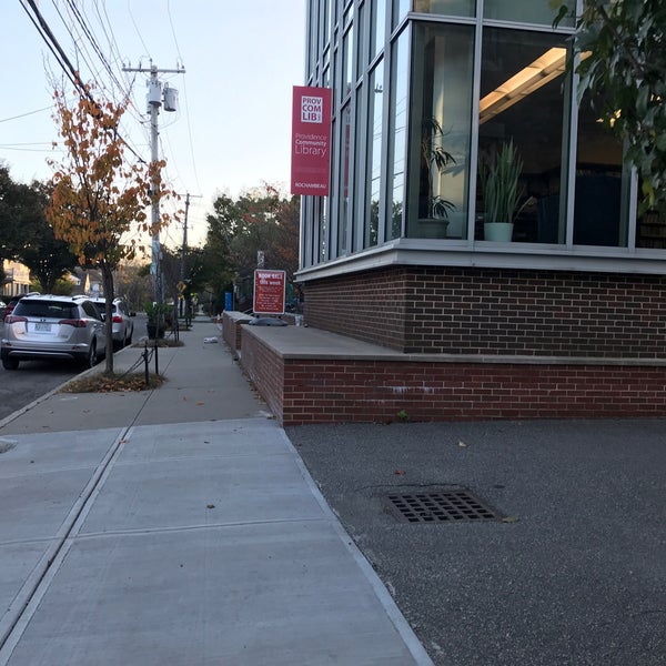 Photos at Providence Community Library (Rochambeau) - Library