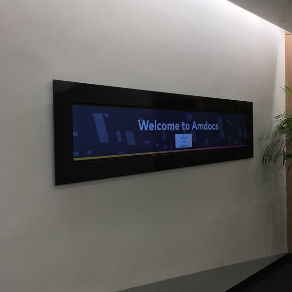 Photos at Amdocs Israel HQ - Office