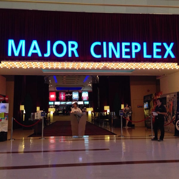 Major Cineplex Central Pinklao (เมเจอร์ ซีนีเพล็กซ์ เซ็นทรัล ปิ่นเกล้า ...