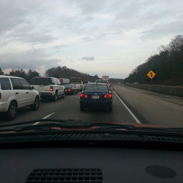 I-85 Exit 115 - I 85