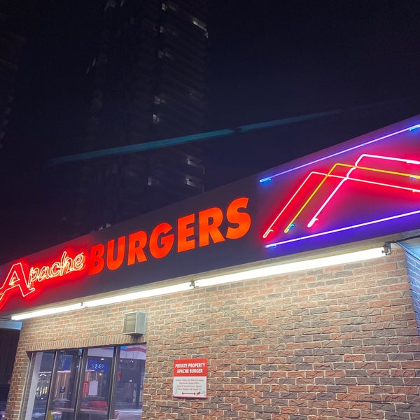 Apache Burger - Burger Joint in Etobicoke