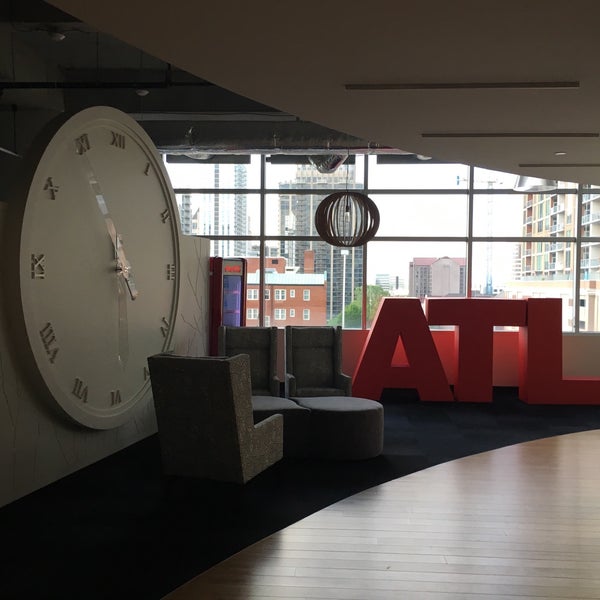 Photos at Google Atlanta - Office in Midtown