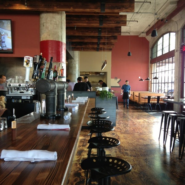 Photos at Forge Pizza - Jack London Square - Oakland, CA