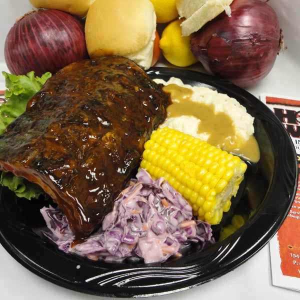 Hog Wild BBQ - 154 W Lakewood Blvd
